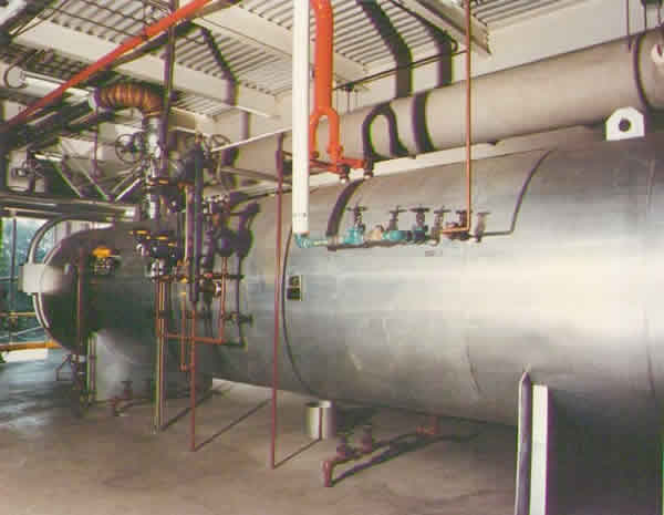 Vapor Phase - Onsite Power