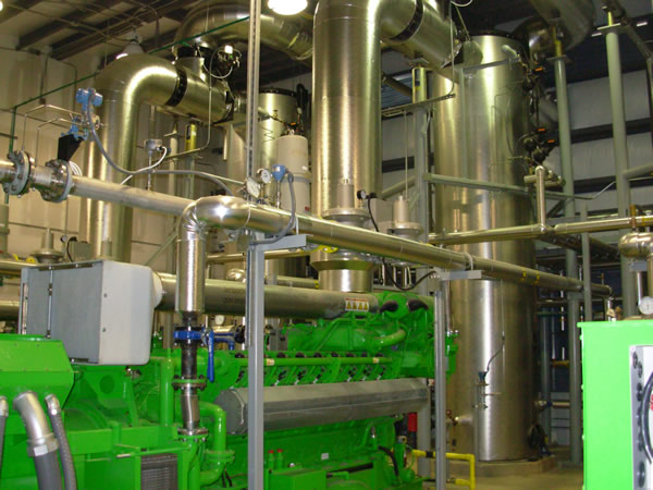 Vapor Phase - Onsite Power